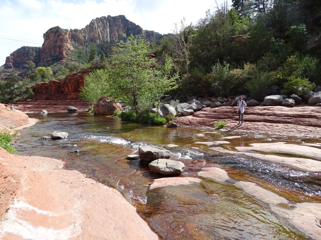 Slide Rock – Sedona, Arizona – 33andfree