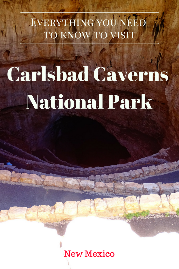 Carlsbad Caverns National Park – New Mexico – 33andfree