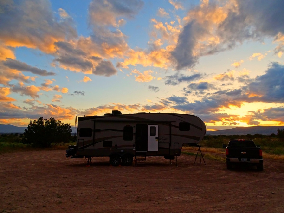 Boondocking Locations 2017 – 33andfree