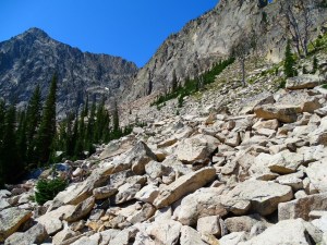 Hike to Goat Lake via Iron Creek – Stanley, Idaho – 33andfree