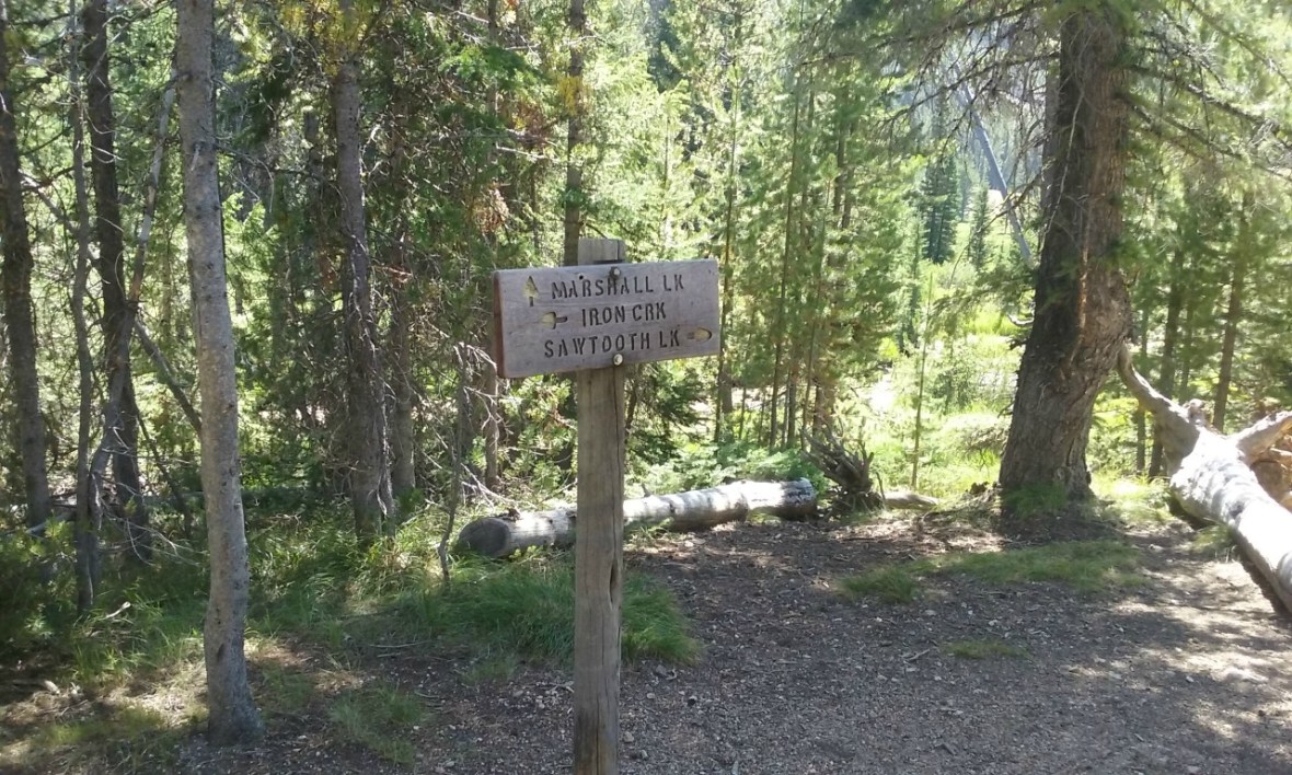 Hike to Goat Lake via Iron Creek – Stanley, Idaho – 33andfree