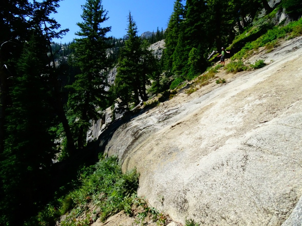 Hike to Goat Lake via Iron Creek – Stanley, Idaho – 33andfree