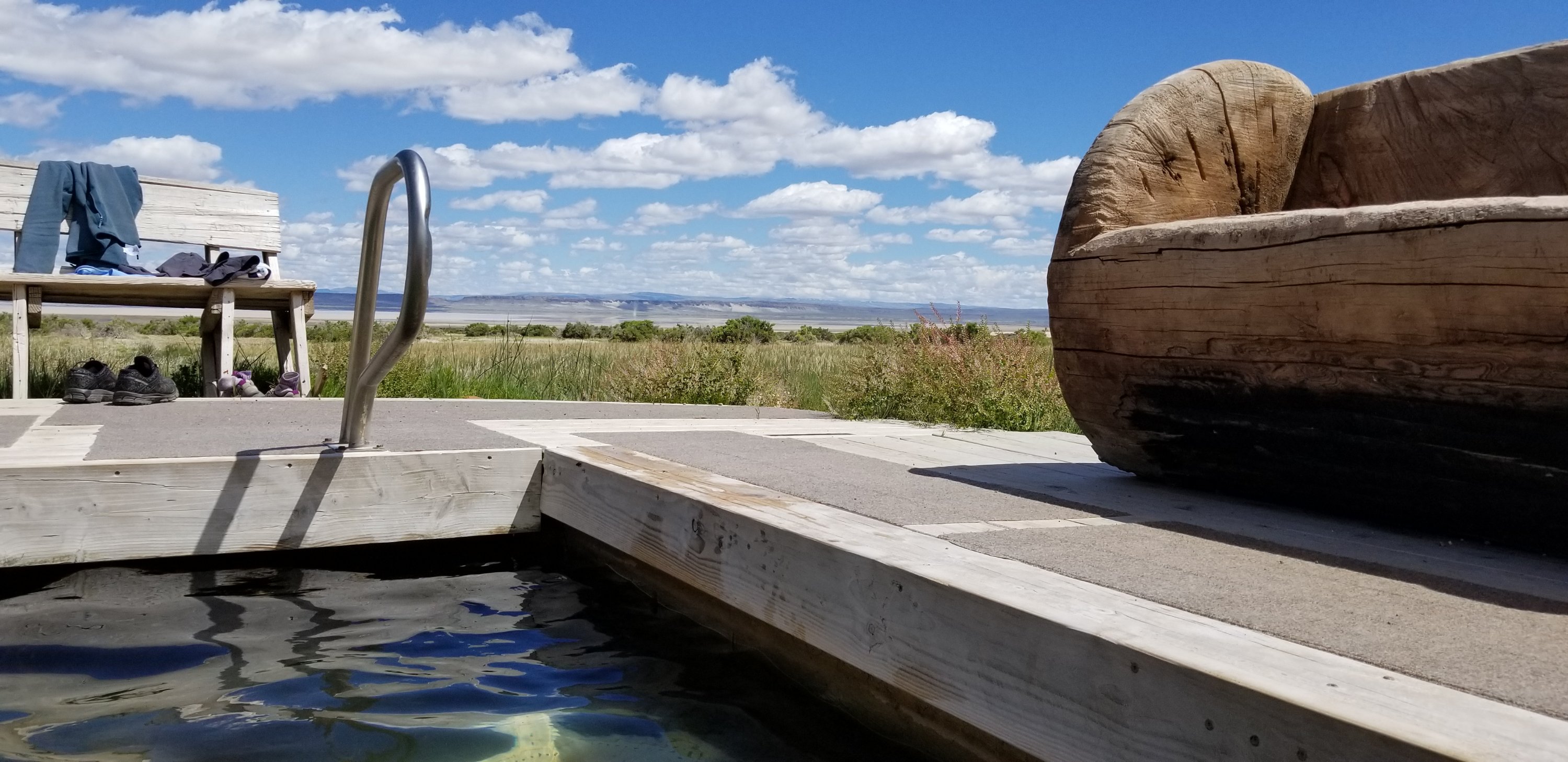 Explore the Alvord Desert in Oregon – 33andfree