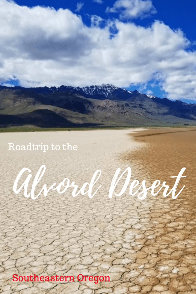 Explore the Alvord Desert in Oregon – 33andfree