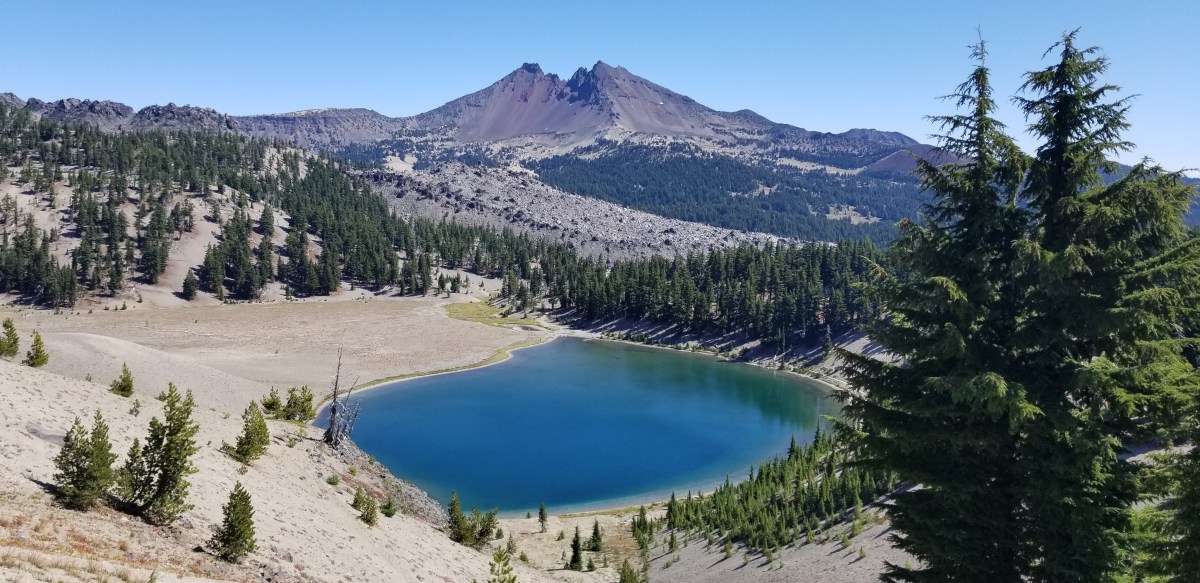 Hike to Moraine Lake in Bend, Oregon – 33andfree
