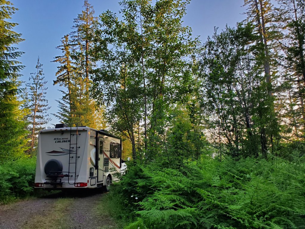 Boondocking Highlights of 2020 – 33andfree