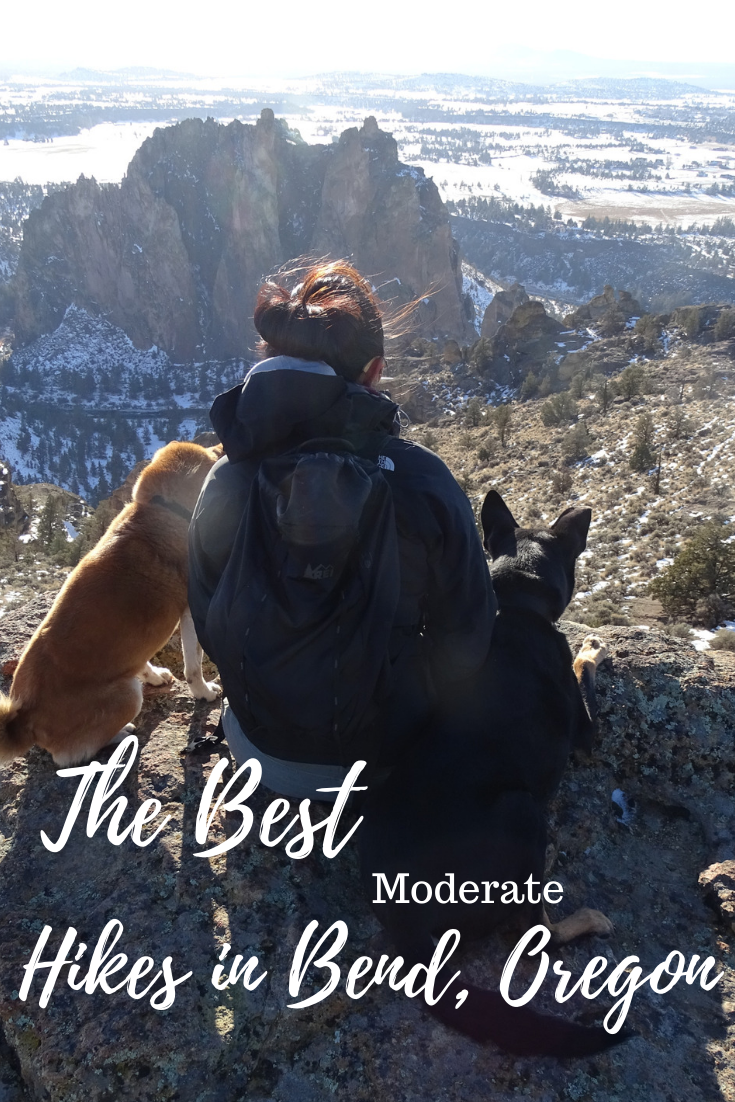 Best Moderate Hikes in Bend, Oregon – 33andfree