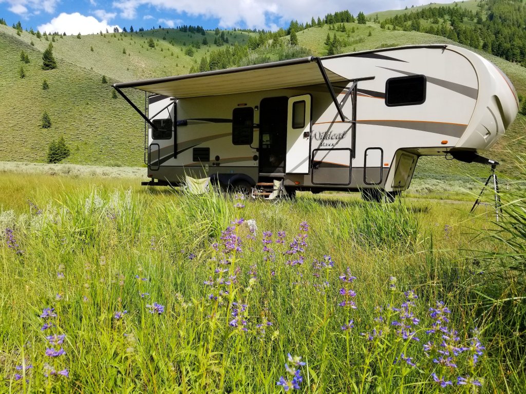 Boondocking Highlights of 2020 – 33andfree