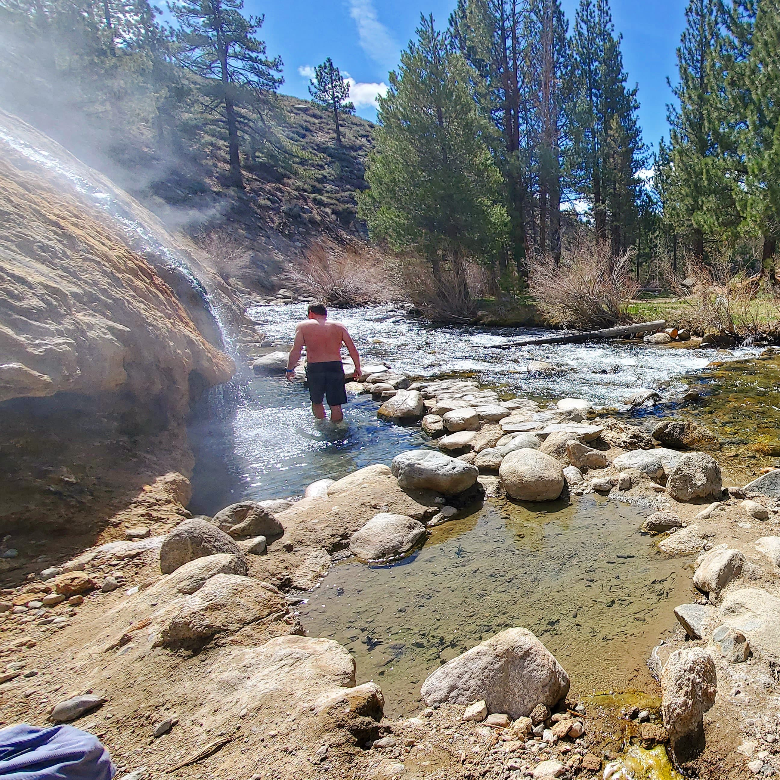 The Best Hot Springs in California – 33andfree