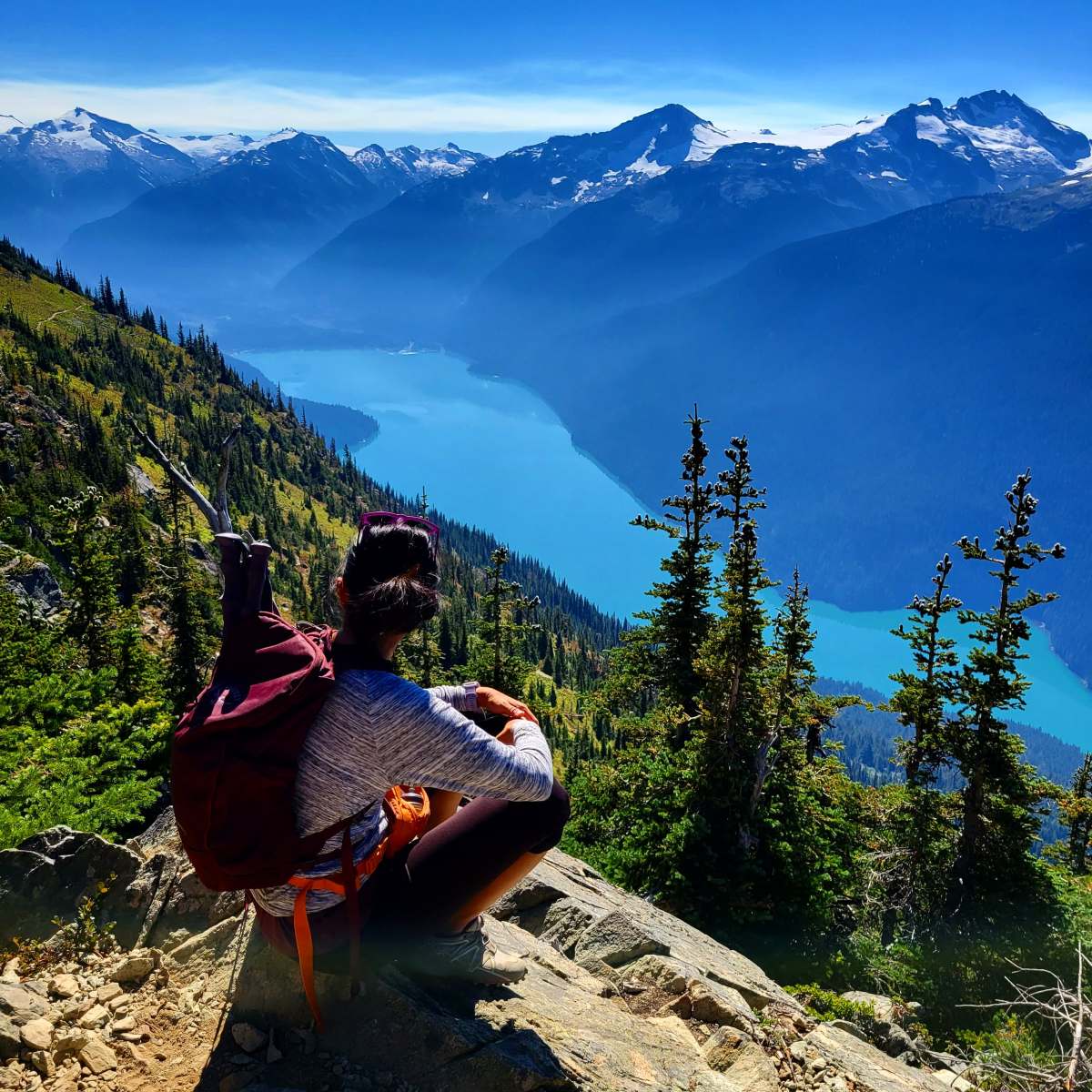 Hike High-Note Trail in Whistler, Canada – 33andfree