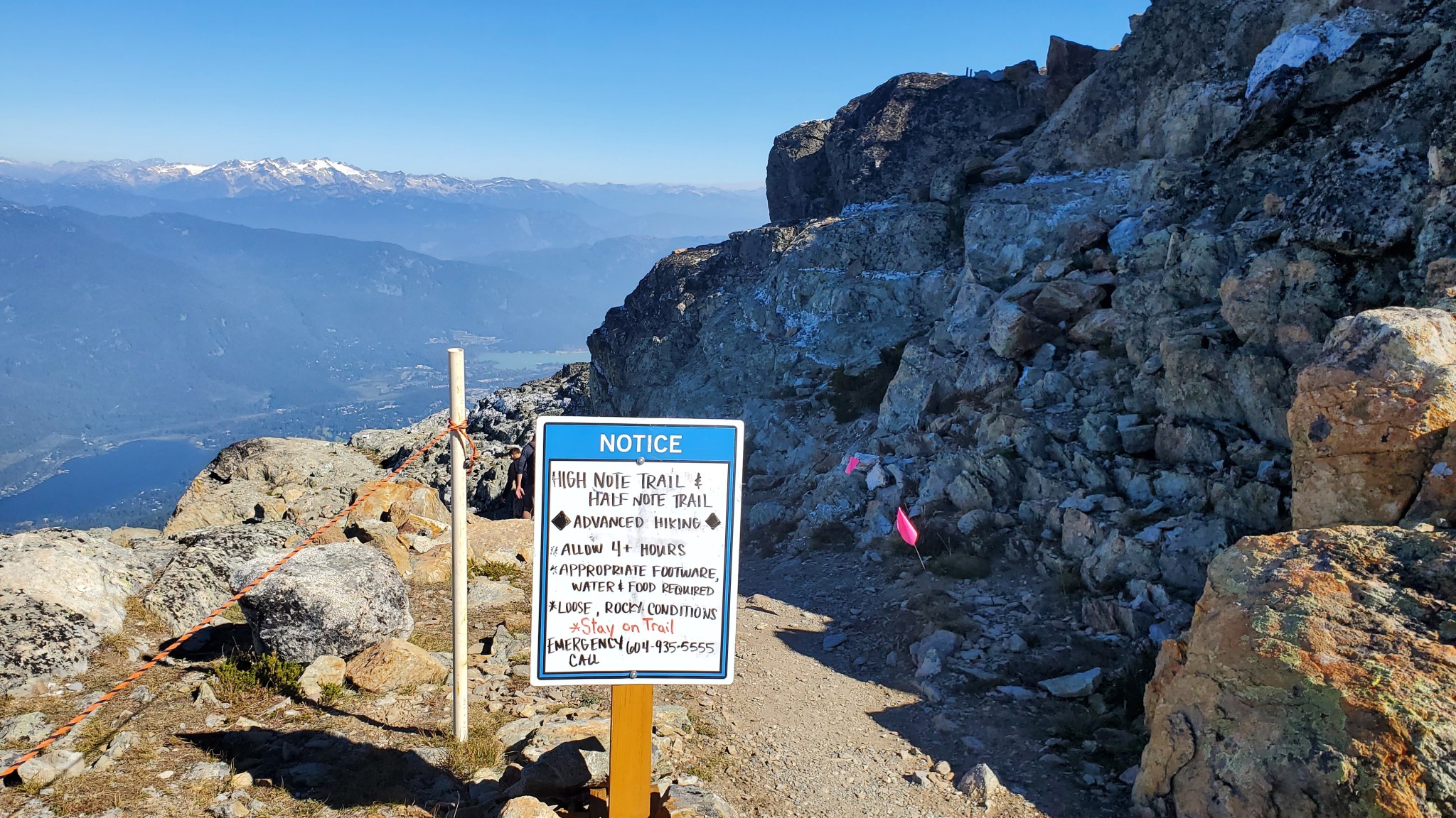 Hike High-Note Trail in Whistler, Canada – 33andfree