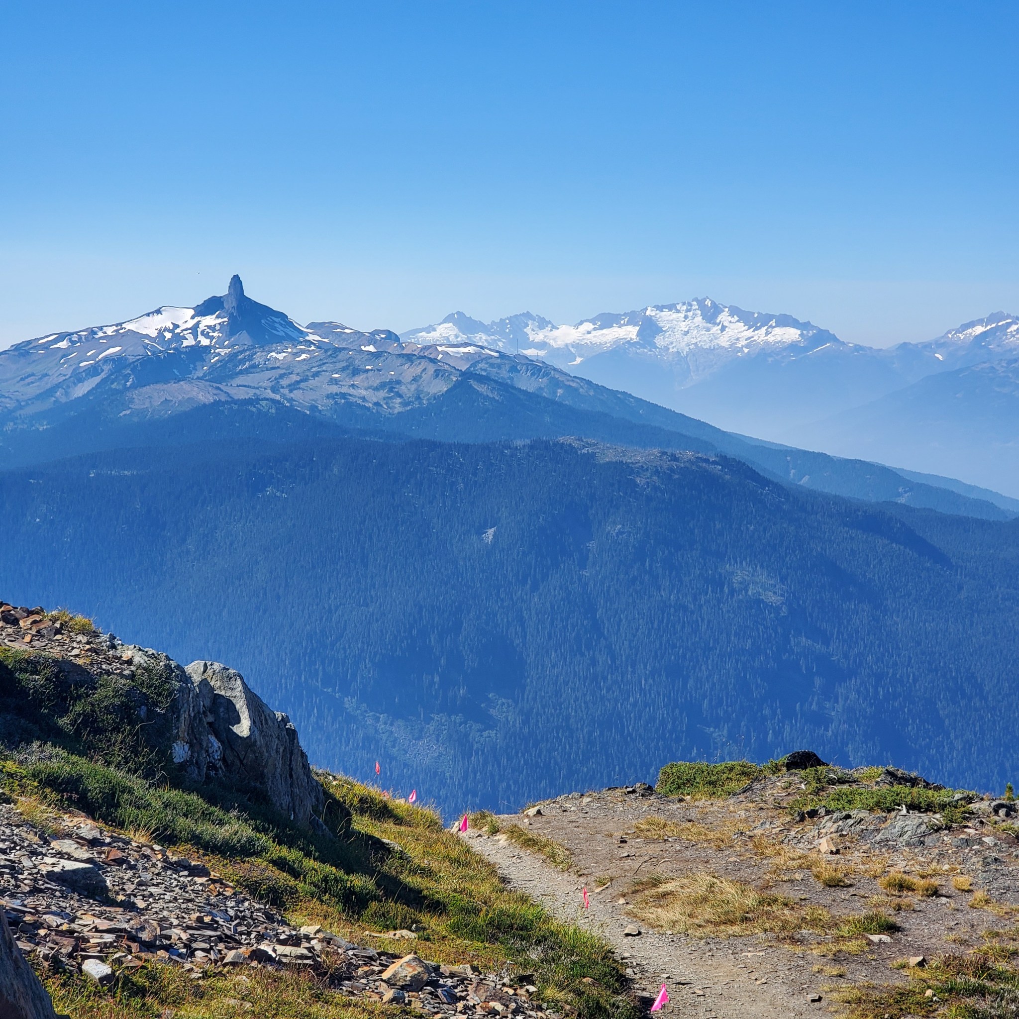 Hike High-Note Trail in Whistler, Canada – 33andfree