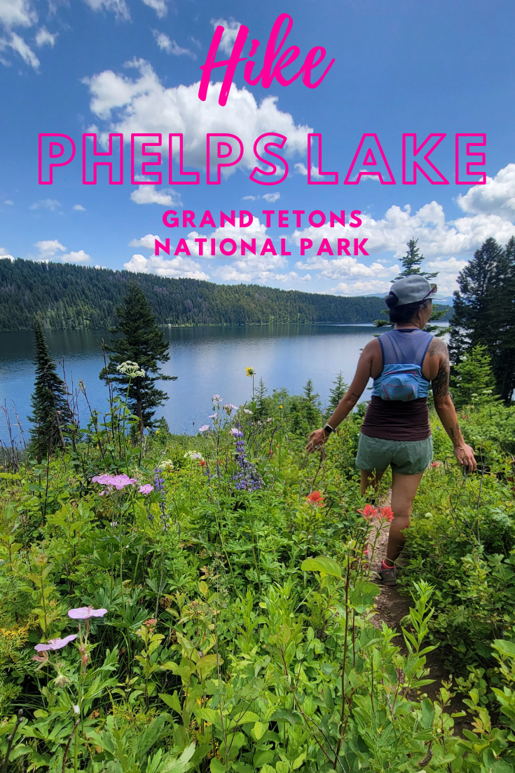 Hike Phelps Lake Loop Trail in Grand Teton National Park – 33andfree