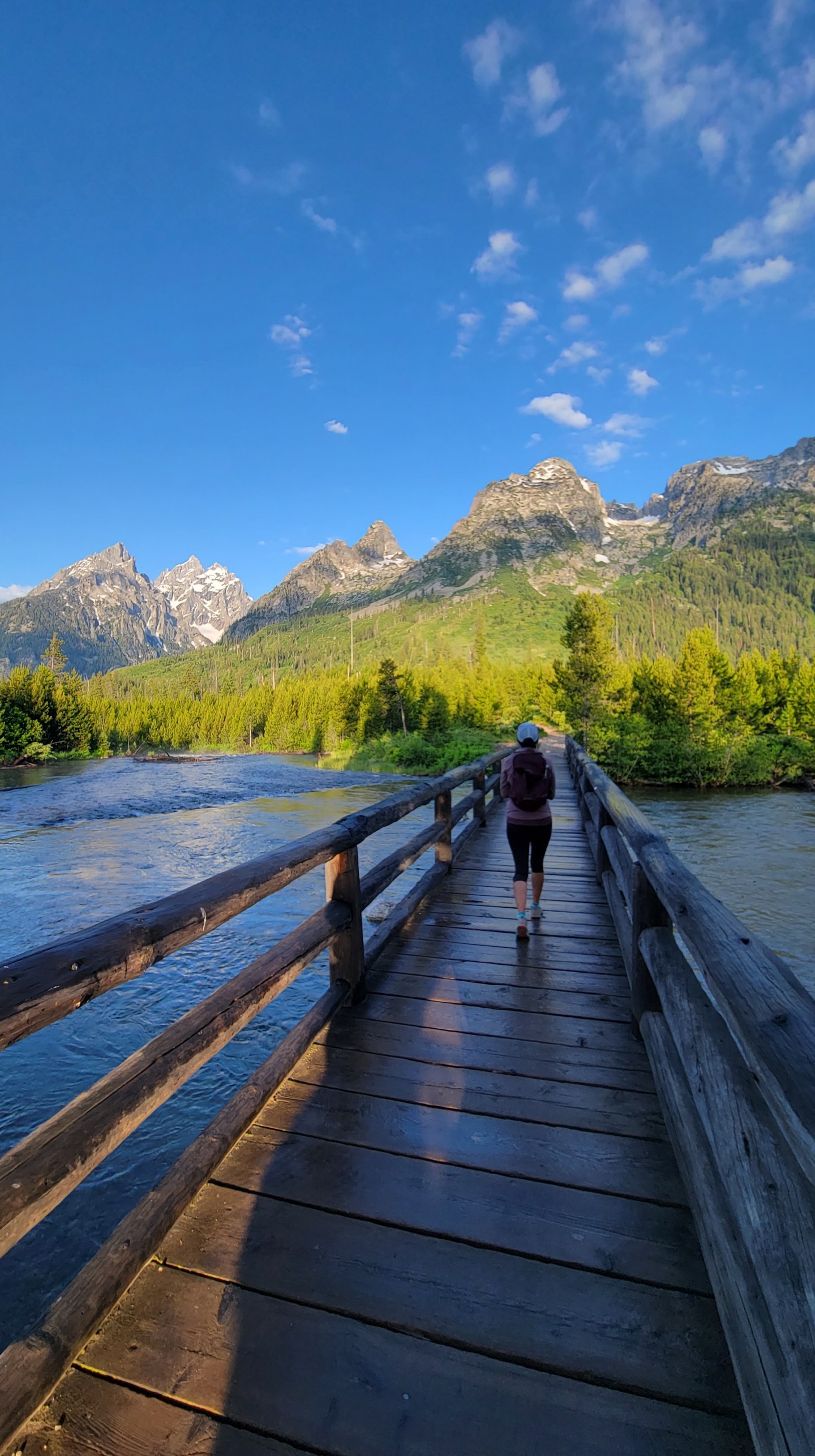 Hike Paint Brush Canyon to Cascade Canyon Loop in Grand Teton National ...