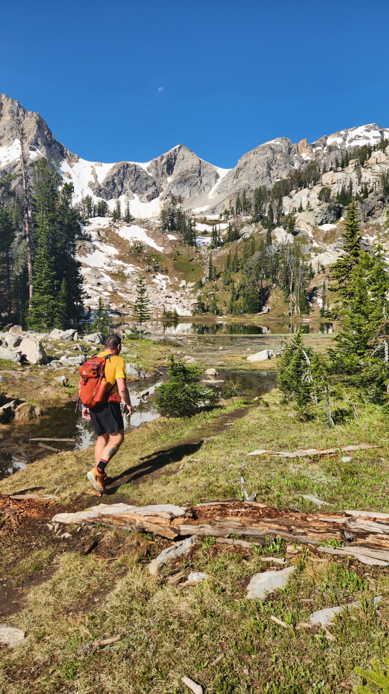 Hike Paint Brush Canyon to Cascade Canyon Loop in Grand Teton National ...