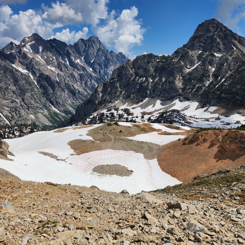 Hike Paint Brush Canyon to Cascade Canyon Loop in Grand Teton National ...