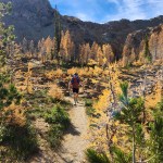 Hike to Beautiful Lake Ingalls in Washington State – 33andfree