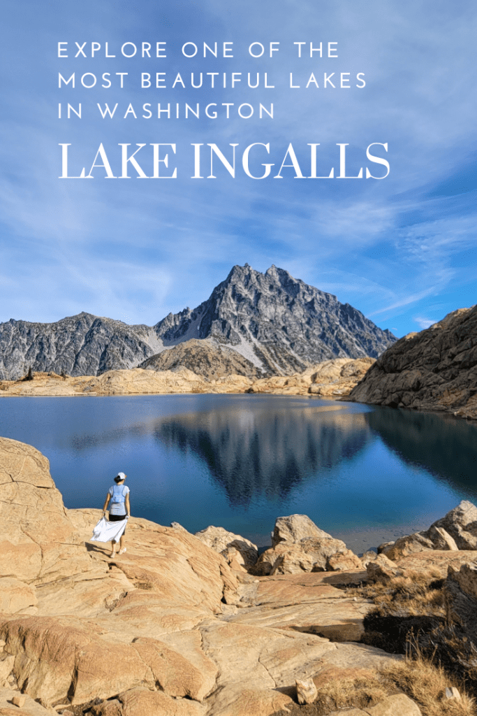 Hike to Beautiful Lake Ingalls in Washington State – 33andfree