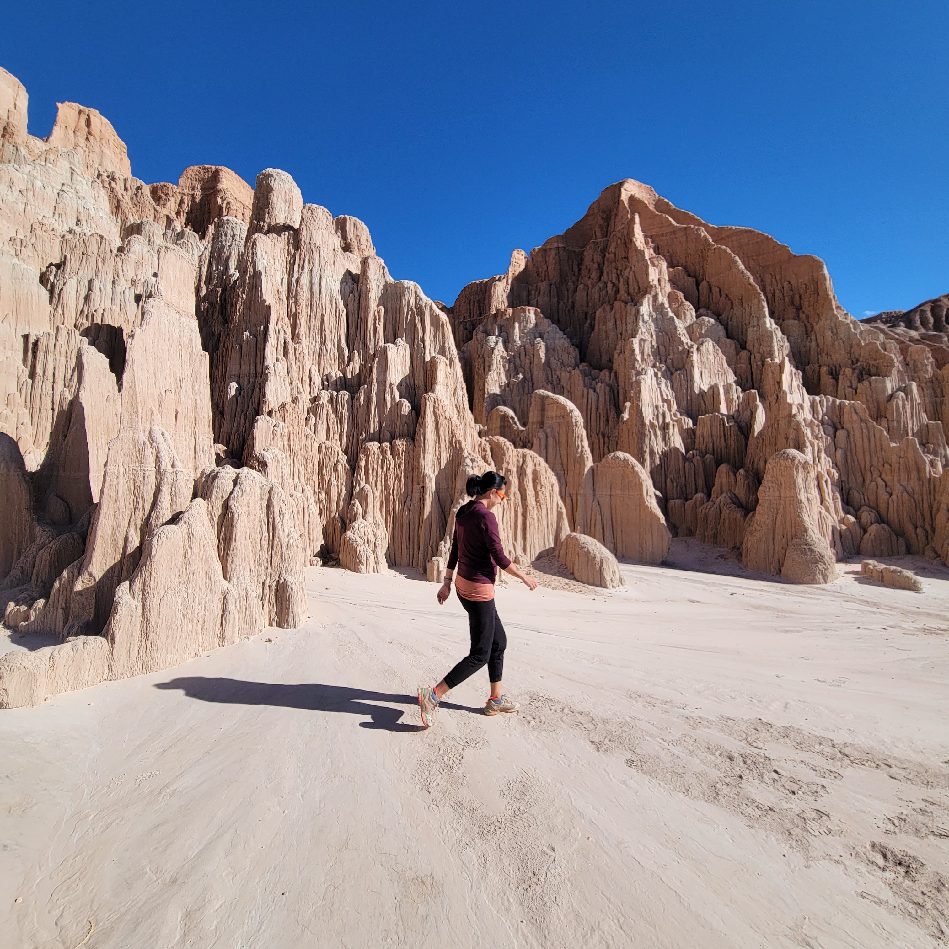 Exploring the Best of Cathedral Gorge State Park – 33andfree