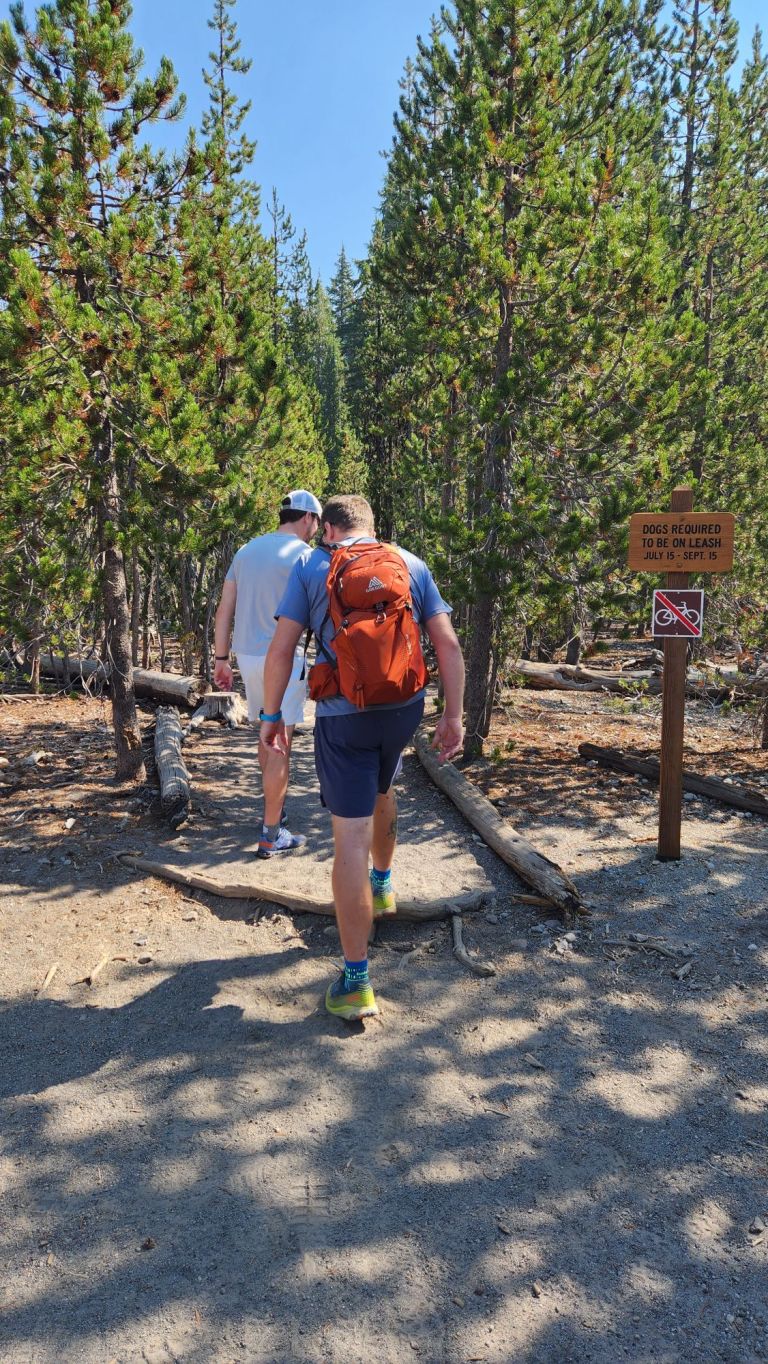 The Best Hiking in Bend, Oregon – 33andfree