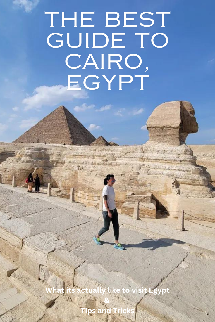 The Best Things to Do In Cairo, Egypt – 33andfree