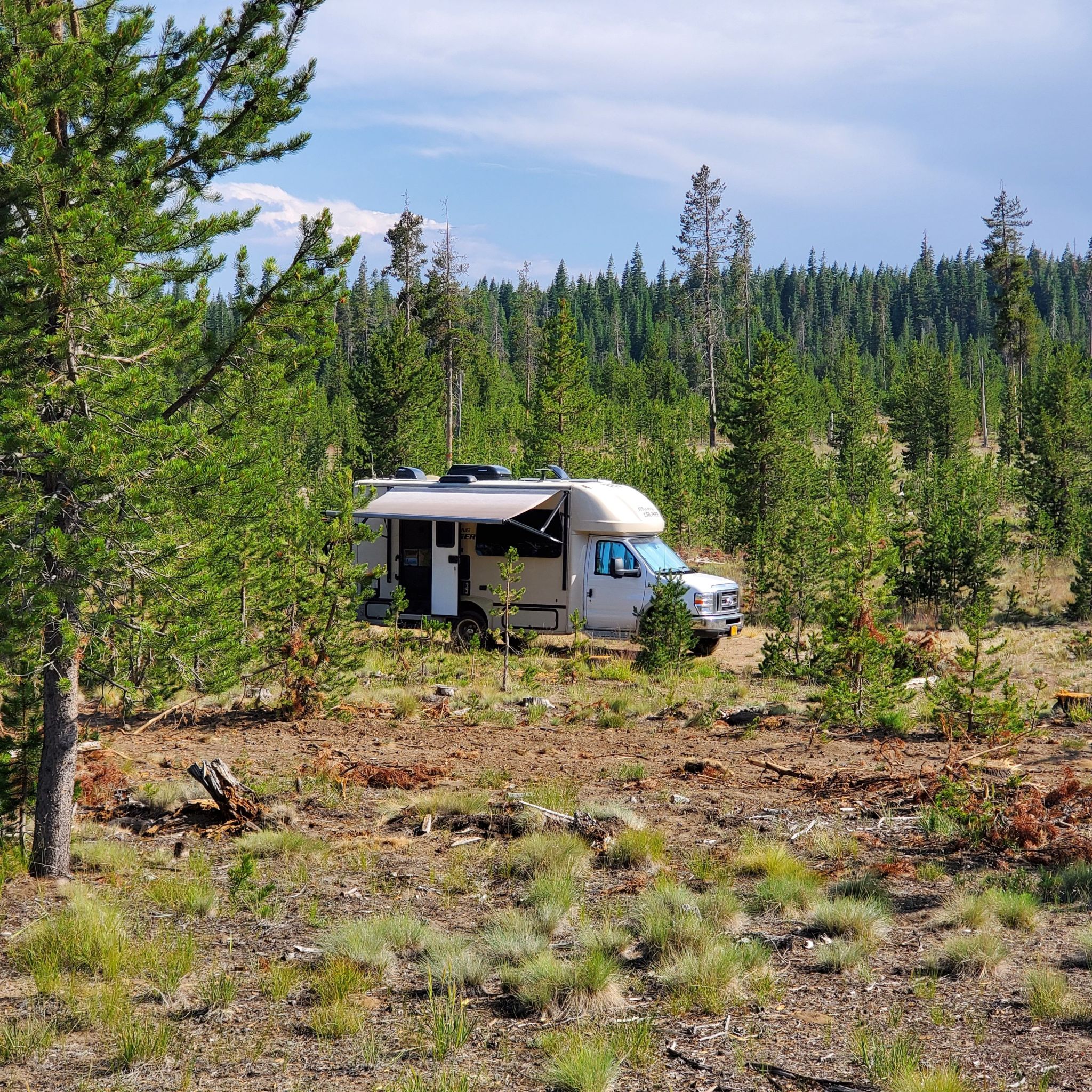 The Best Boondocking in the United States – 33andfree