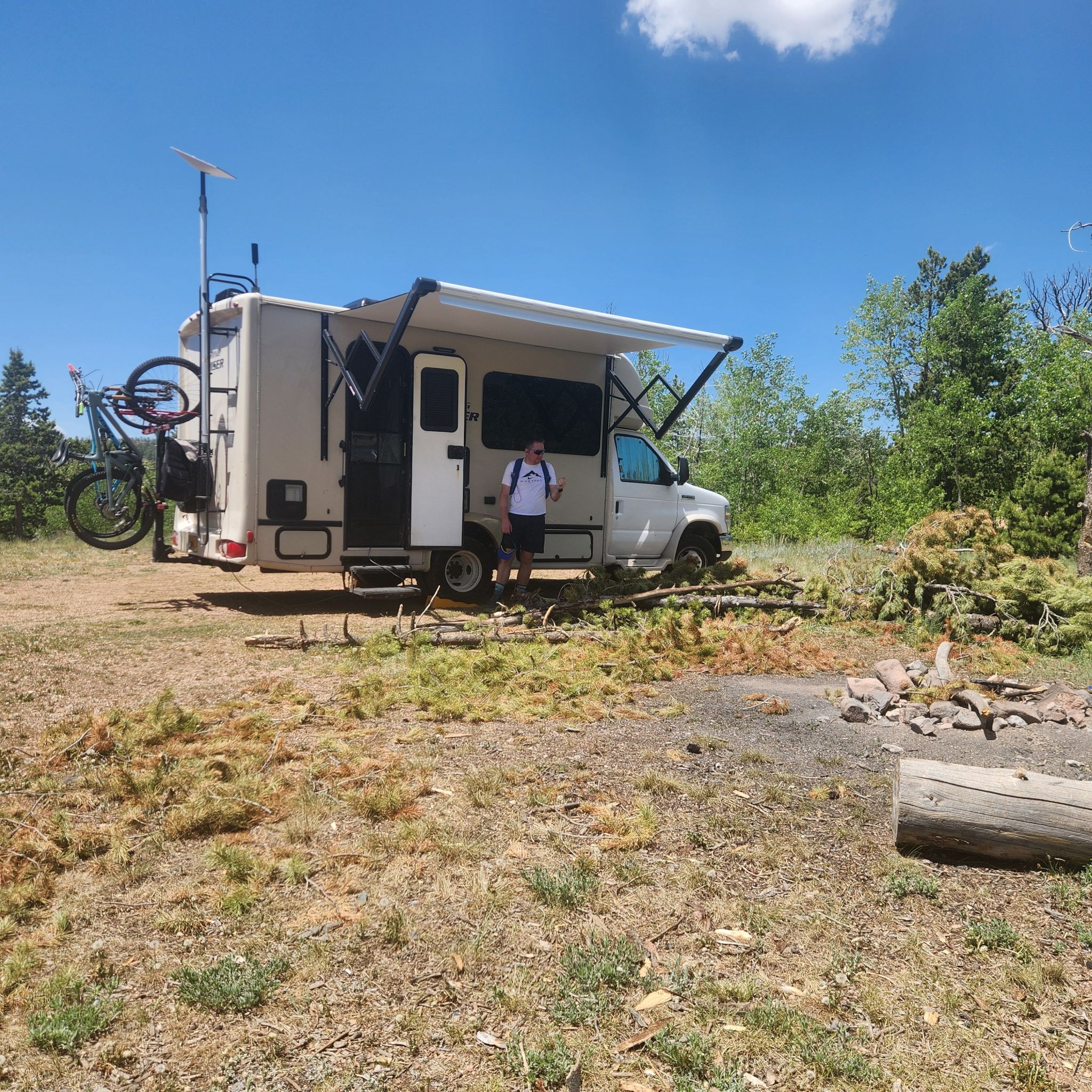 The Best Boondocking in the United States – 33andfree