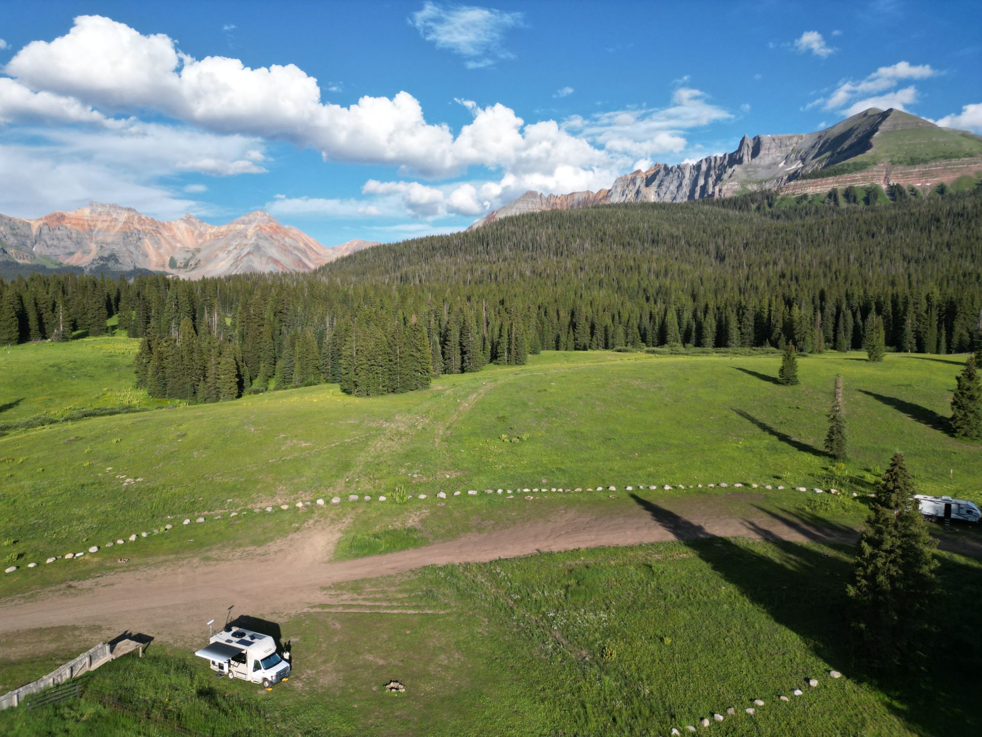 The Best Boondocking in the United States – 33andfree