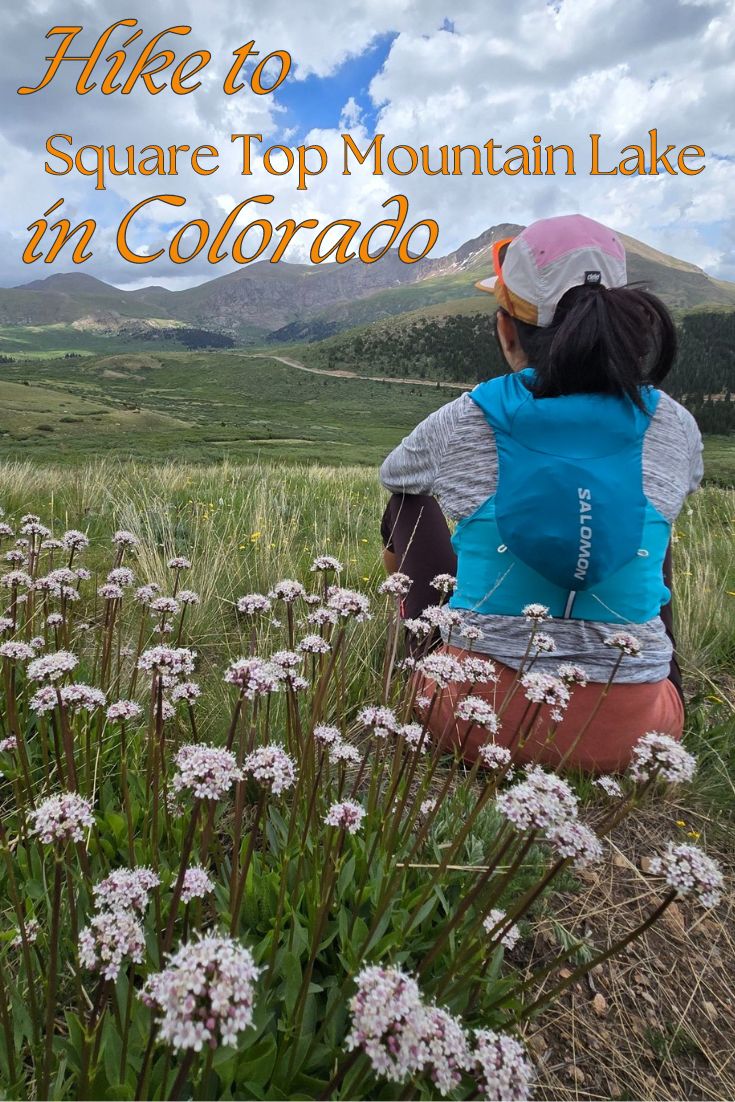 Hike to Square Top Mountain in Colorado – 33andfree