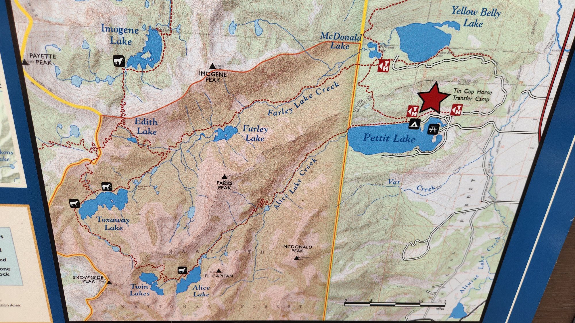 Hike Alice-Toxaway Loop Trail in Stanley, Idaho – 33andfree