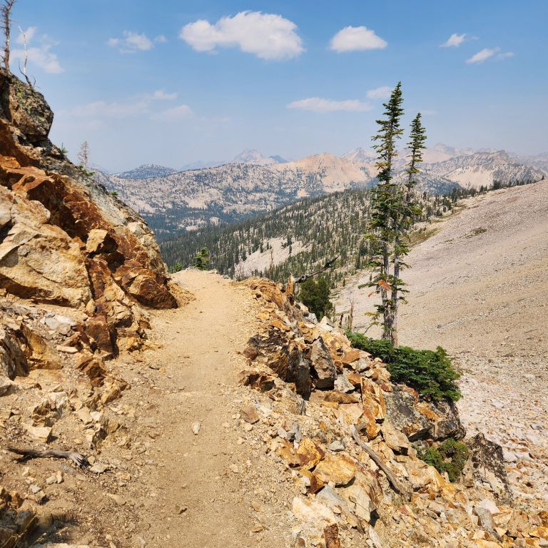 Hike Alice-Toxaway Loop Trail in Stanley, Idaho – 33andfree