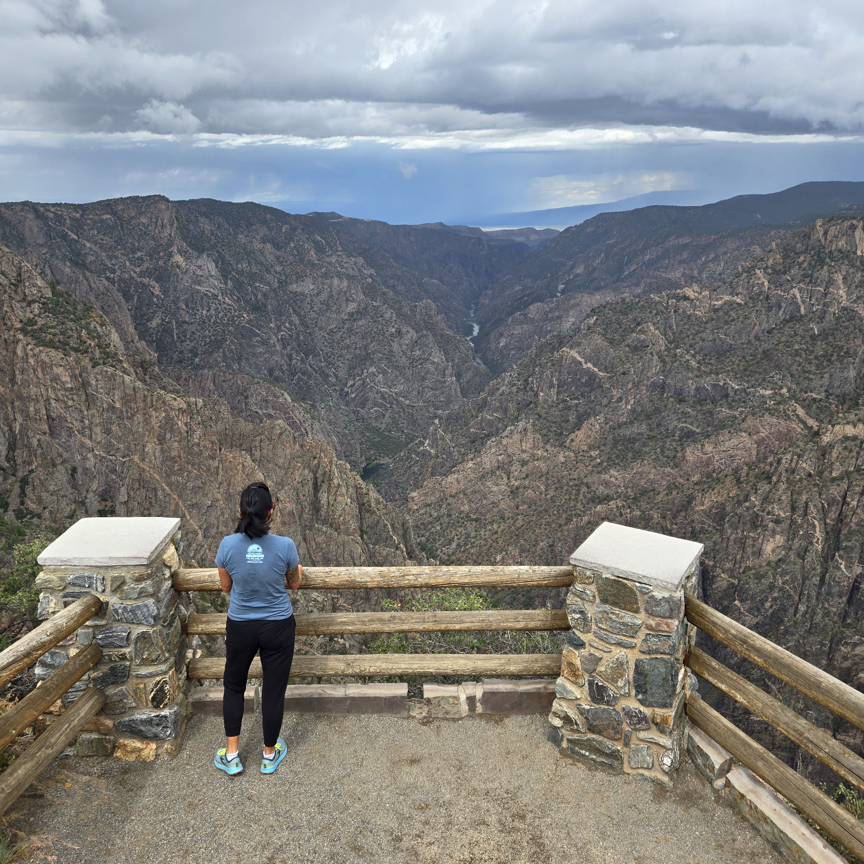 Exploring Black Canyon of the Gunnison National Park – 33andfree