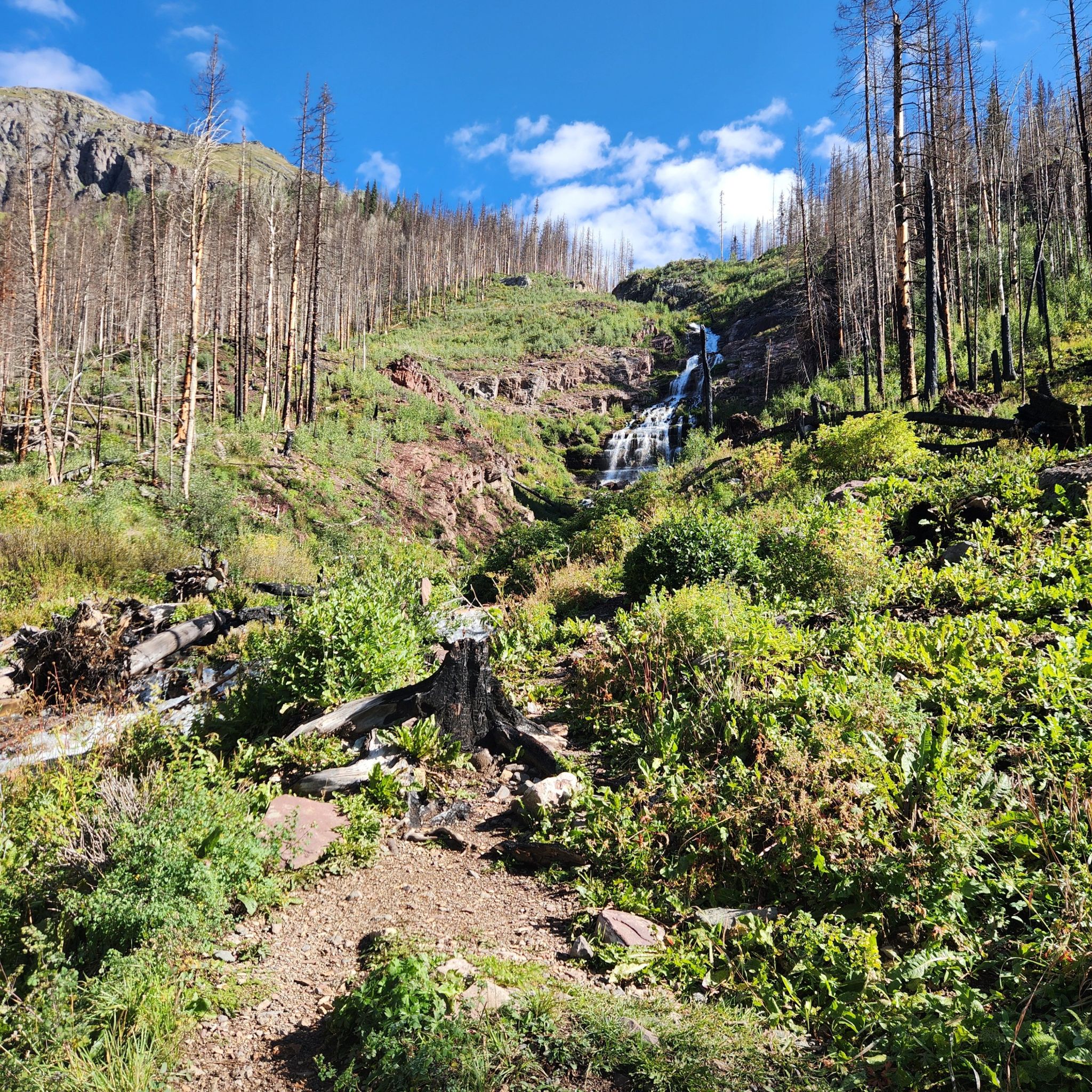 Hike The Most Beautiful Trail in Colorado, the Island Lake and Ice Lake ...