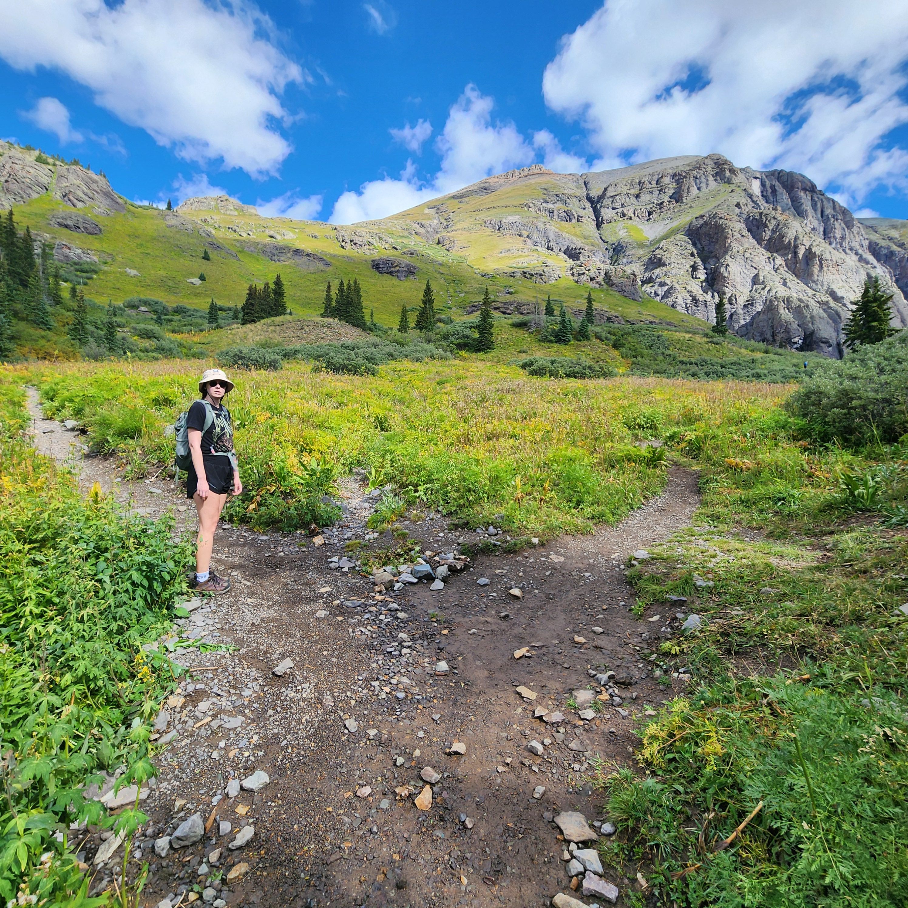 Hike The Most Beautiful Trail in Colorado, the Island Lake and Ice Lake ...