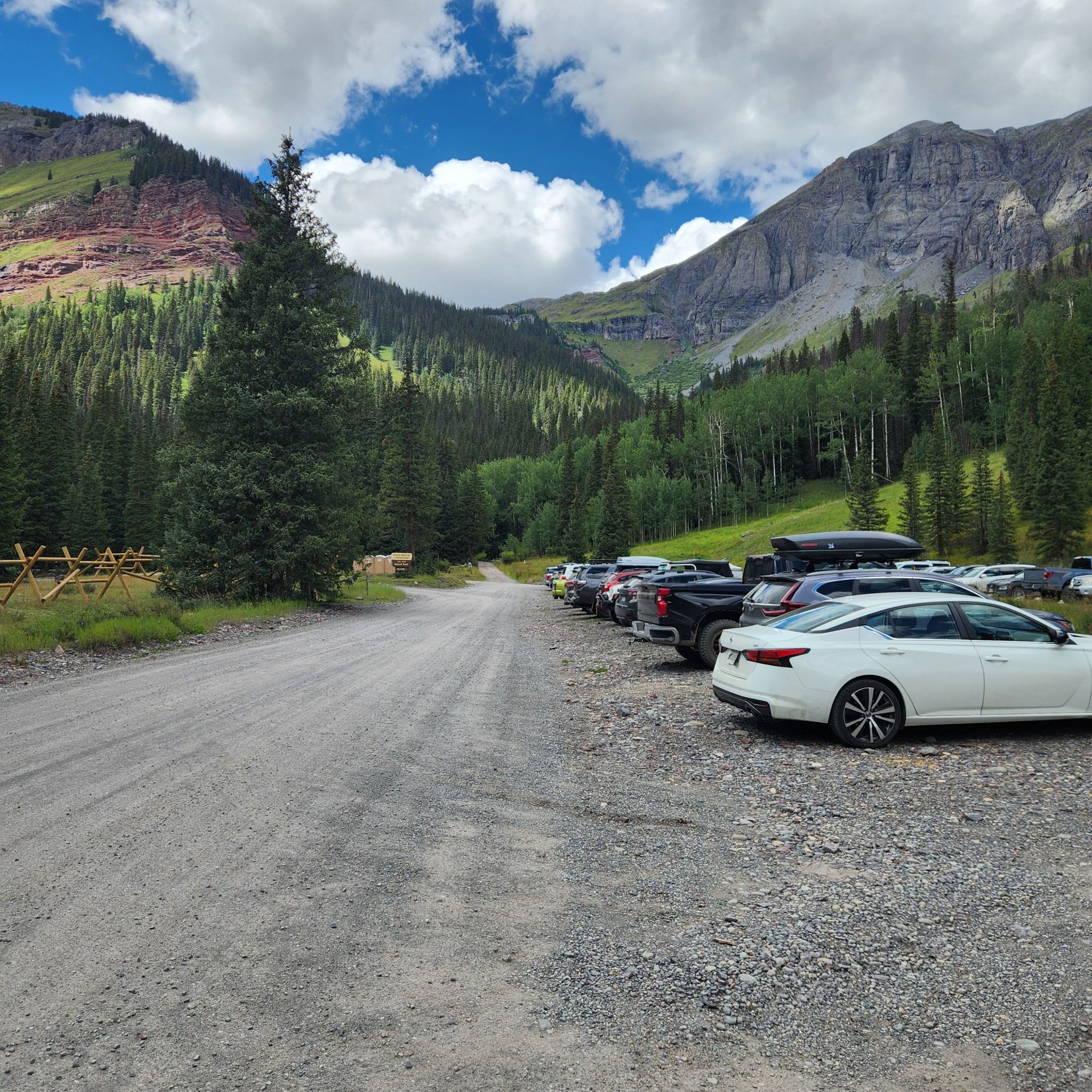 Hike The Most Beautiful Trail in Colorado, the Island Lake and Ice Lake ...