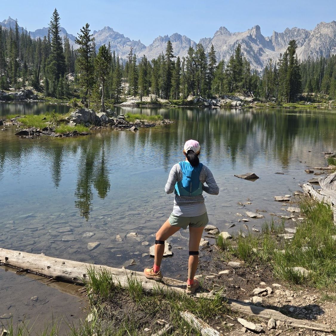 Hike Alice-Toxaway Loop Trail in Stanley, Idaho – 33andfree