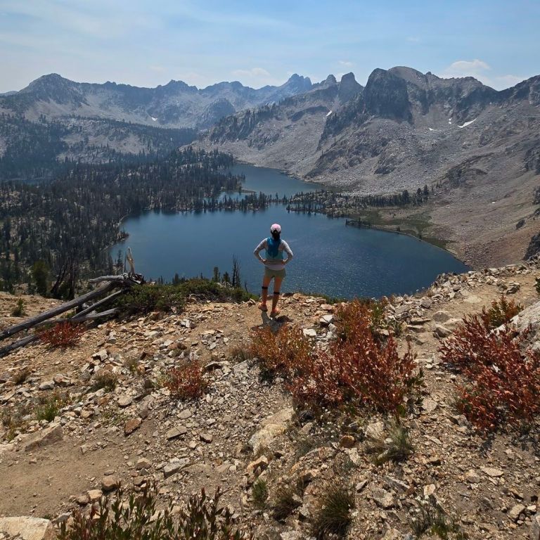 Hike Alice-Toxaway Loop Trail in Stanley, Idaho – 33andfree