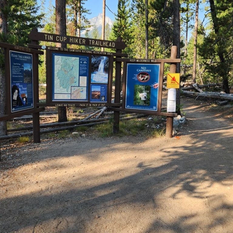 Hike Alice-Toxaway Loop Trail in Stanley, Idaho – 33andfree