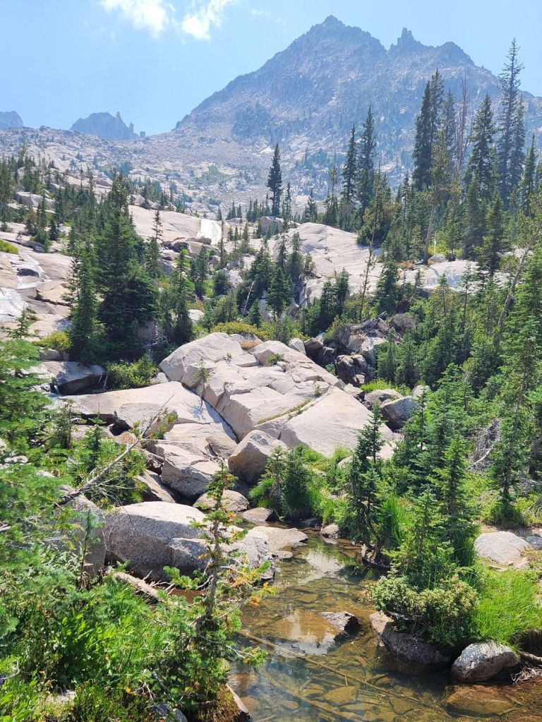 Hike Alice-Toxaway Loop Trail in Stanley, Idaho – 33andfree