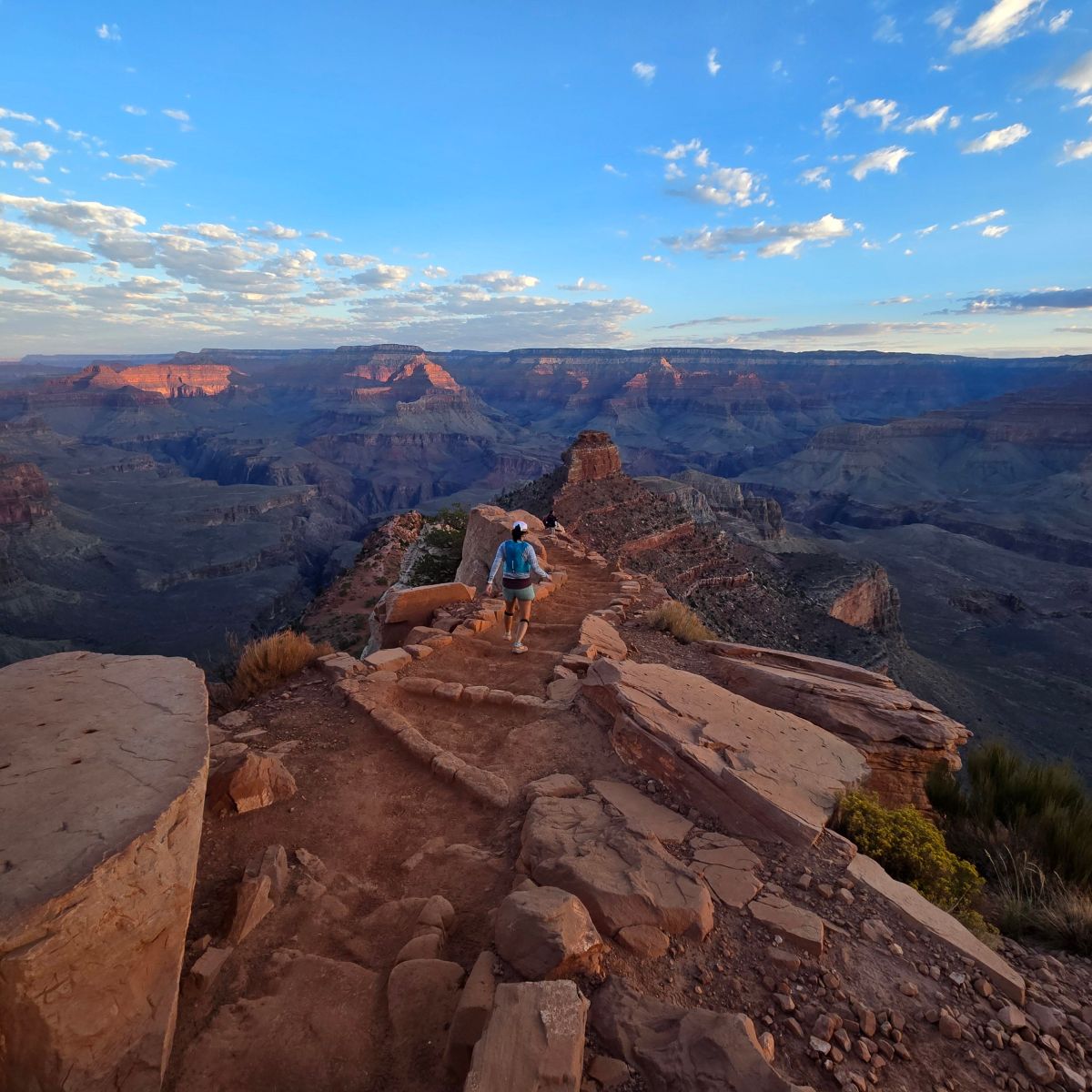 Hike the South Rim to Phantom Ranch in Grand Canyon National Park ...
