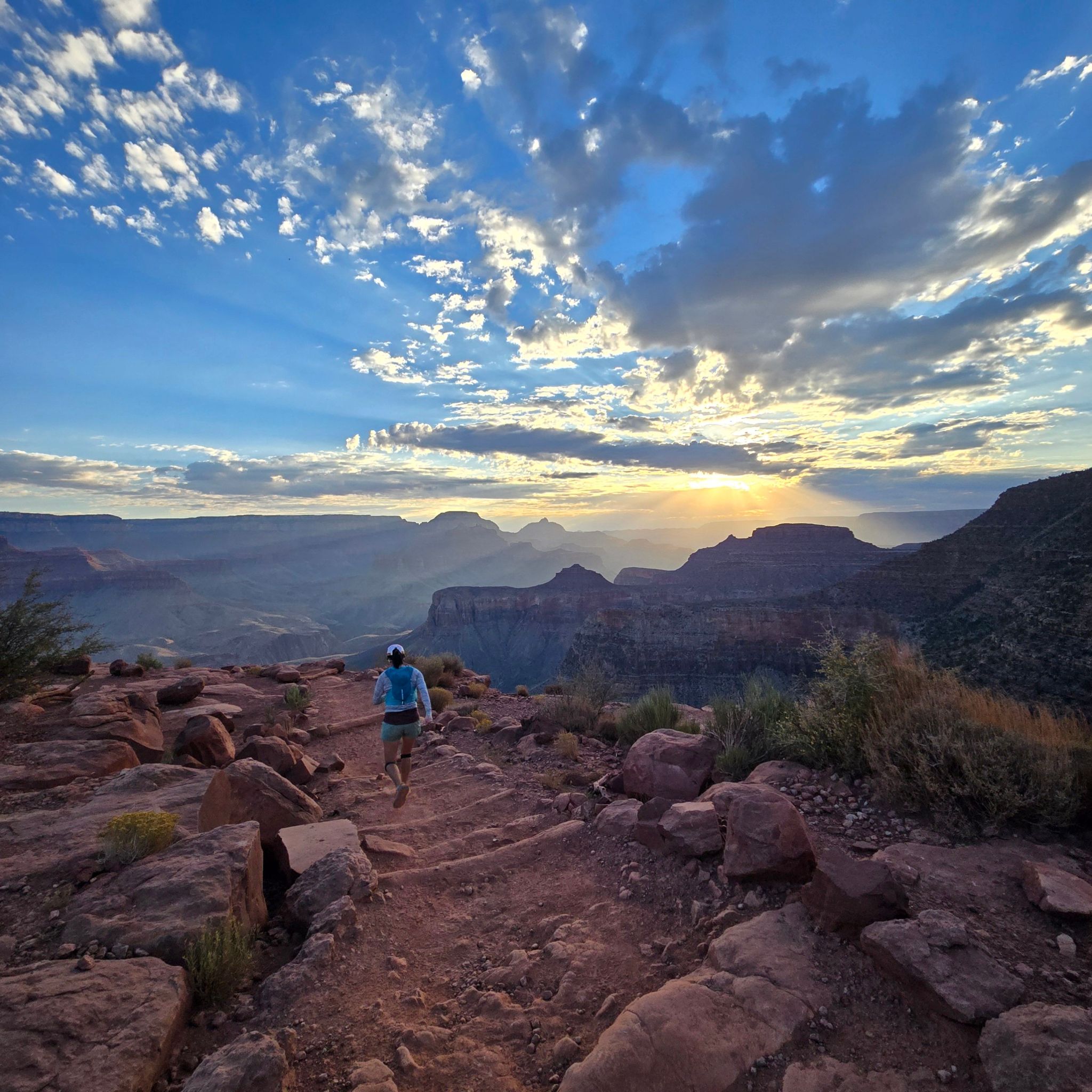 Training for our Second 50k, the Dead Horse Ultra 50k in Moab, Utah ...