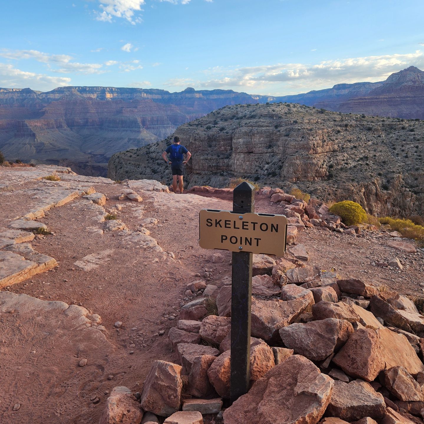 Training for our Second 50k, the Dead Horse Ultra 50k in Moab, Utah ...