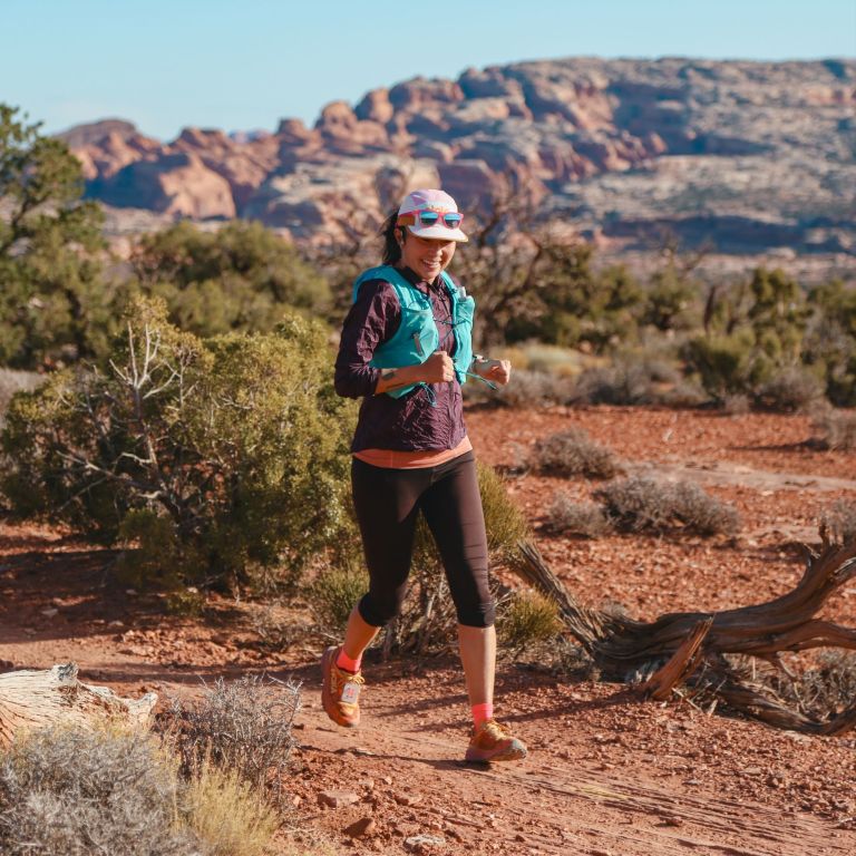 Training for our Second 50k, the Dead Horse Ultra 50k in Moab, Utah ...