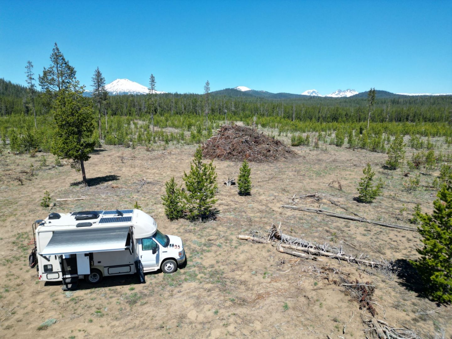 The Best Boondocking in the United States and Canada – 33andfree